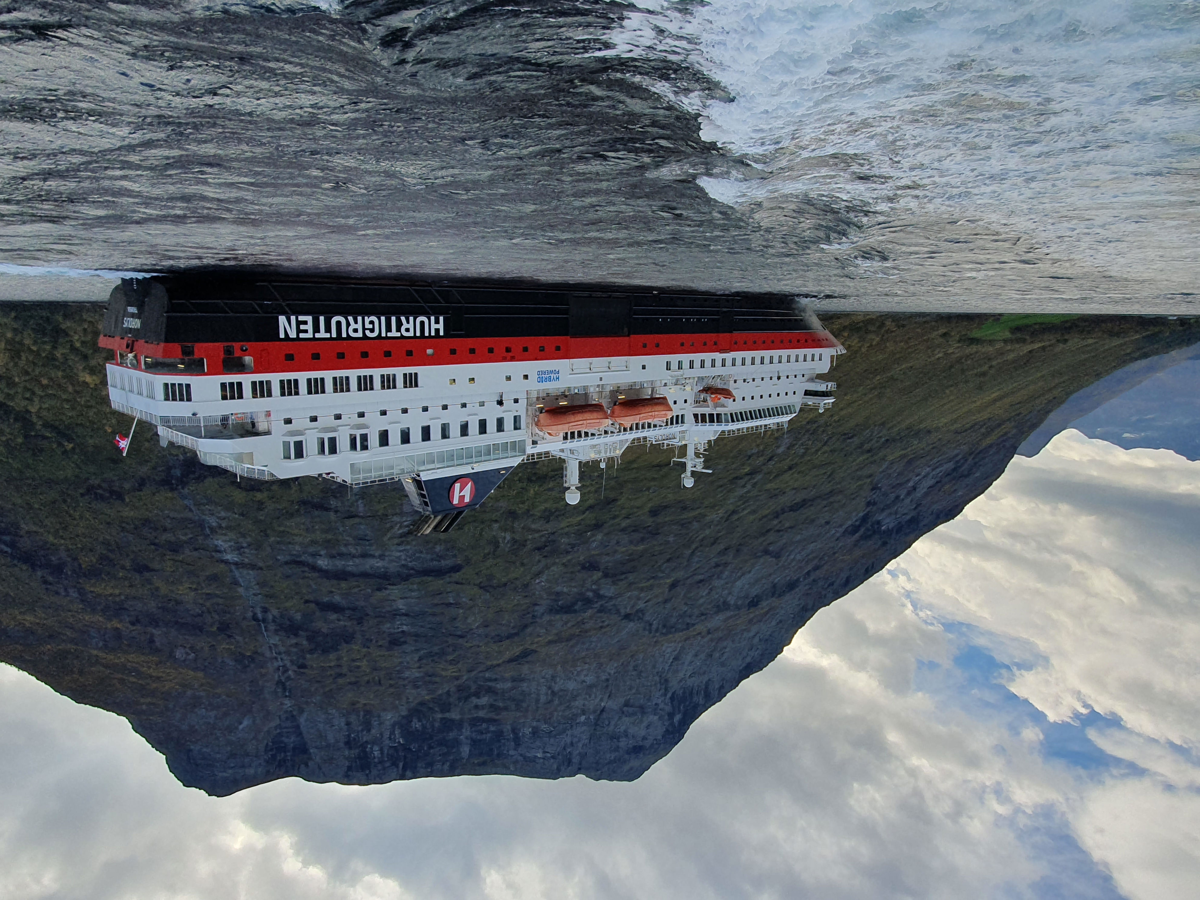 'I came to see the northern lights but left starry-eyed by the majestic ...