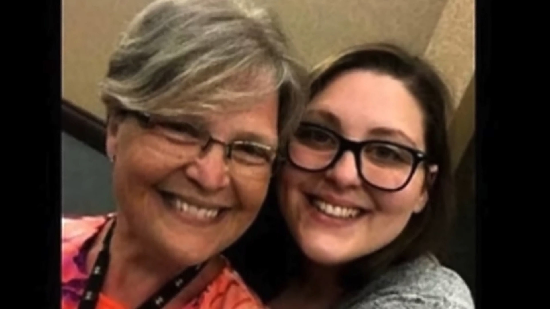 Her 'friend' hid a terrible secret in a box