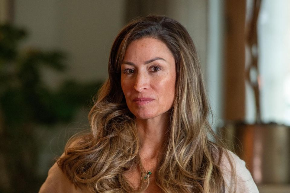 Rebecca Loos: David Beckhams angebliche Affäre unterstützt Brooklyn im ...