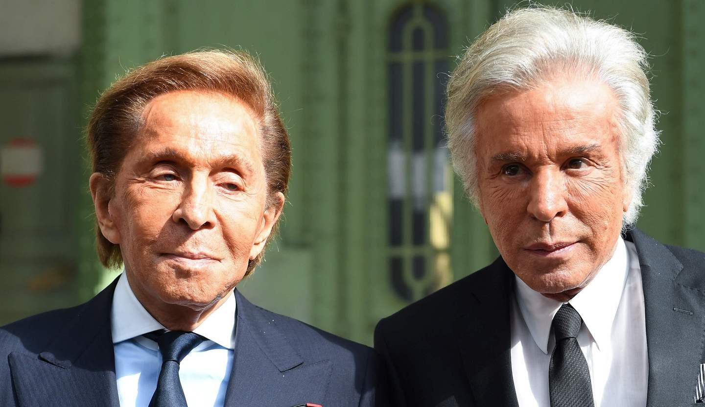 L’eredità Valentino alla “tribù” degli affetti: chi sono il nipote ...