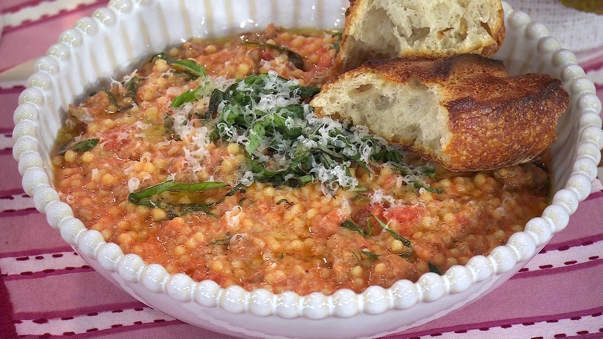 Pastina alla vodka: Get the cozy winter recipe!