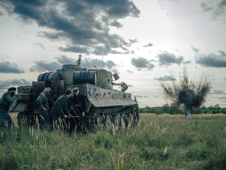 Record for "Der Tiger": Most successful German film on Prime Video