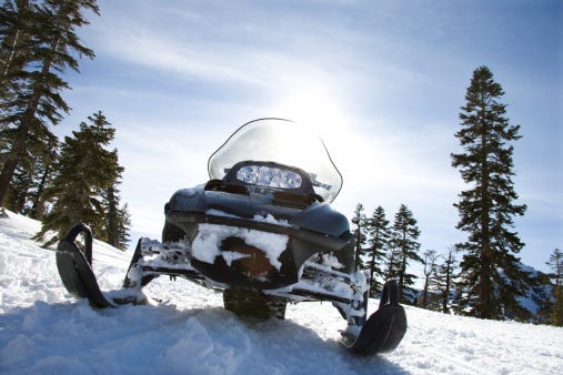 Ohio man killed in UP snowmobile crash. What MSP is saying