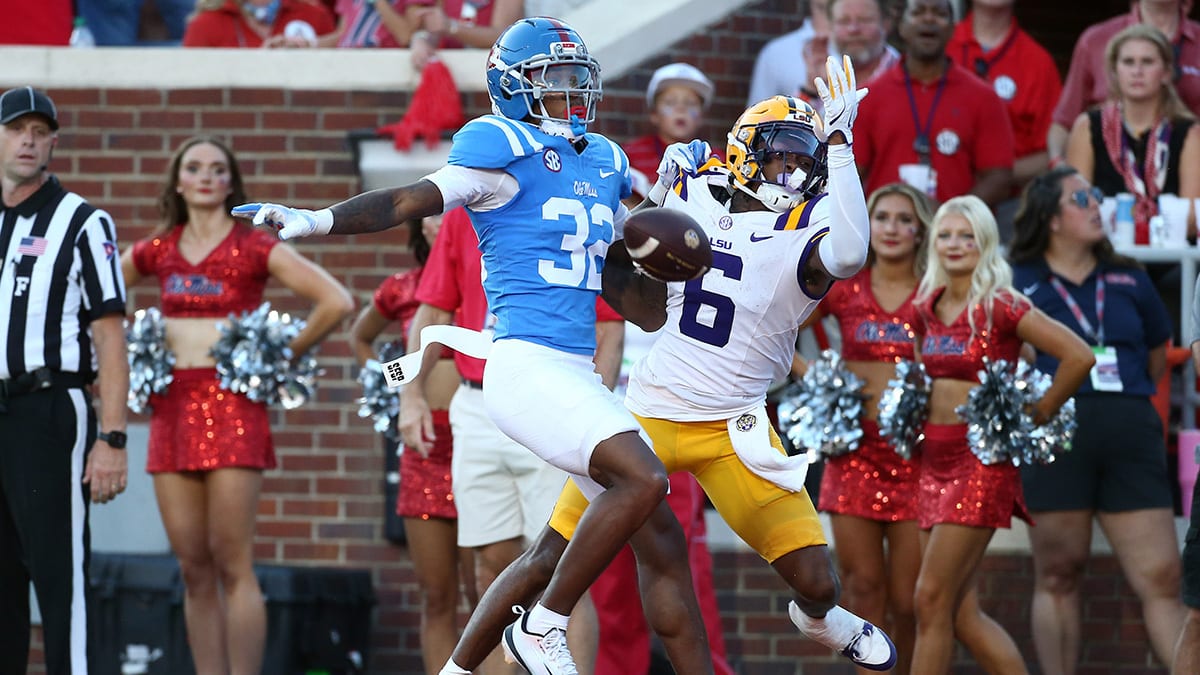 Missouri lands Ole Miss transfer CB Chris Graves Jr. from NCAA transfer ...