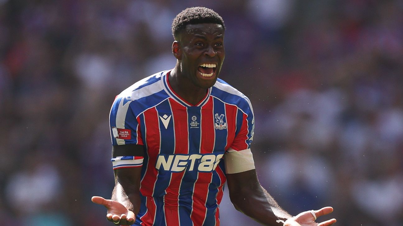 Blue Monday: Why Guéhi joining Man City leaves Liverpool in a mess