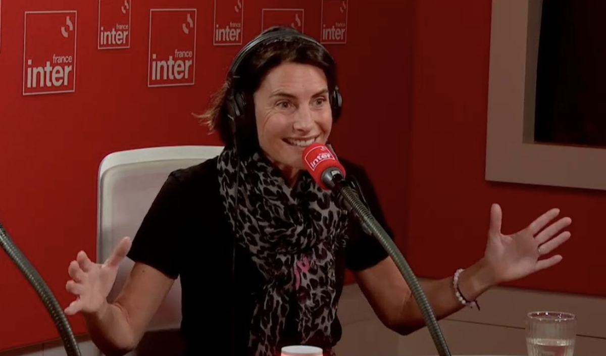 « Des critiques d’une misogynie sans nom » : Alessandra Sublet revient ...