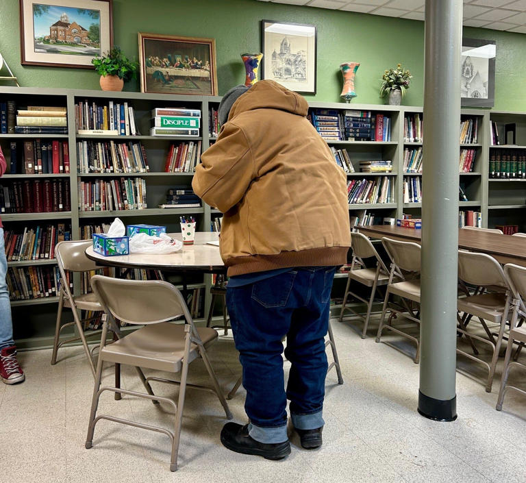 Find out how Ames has combatted homelessness in 1st year of new plan