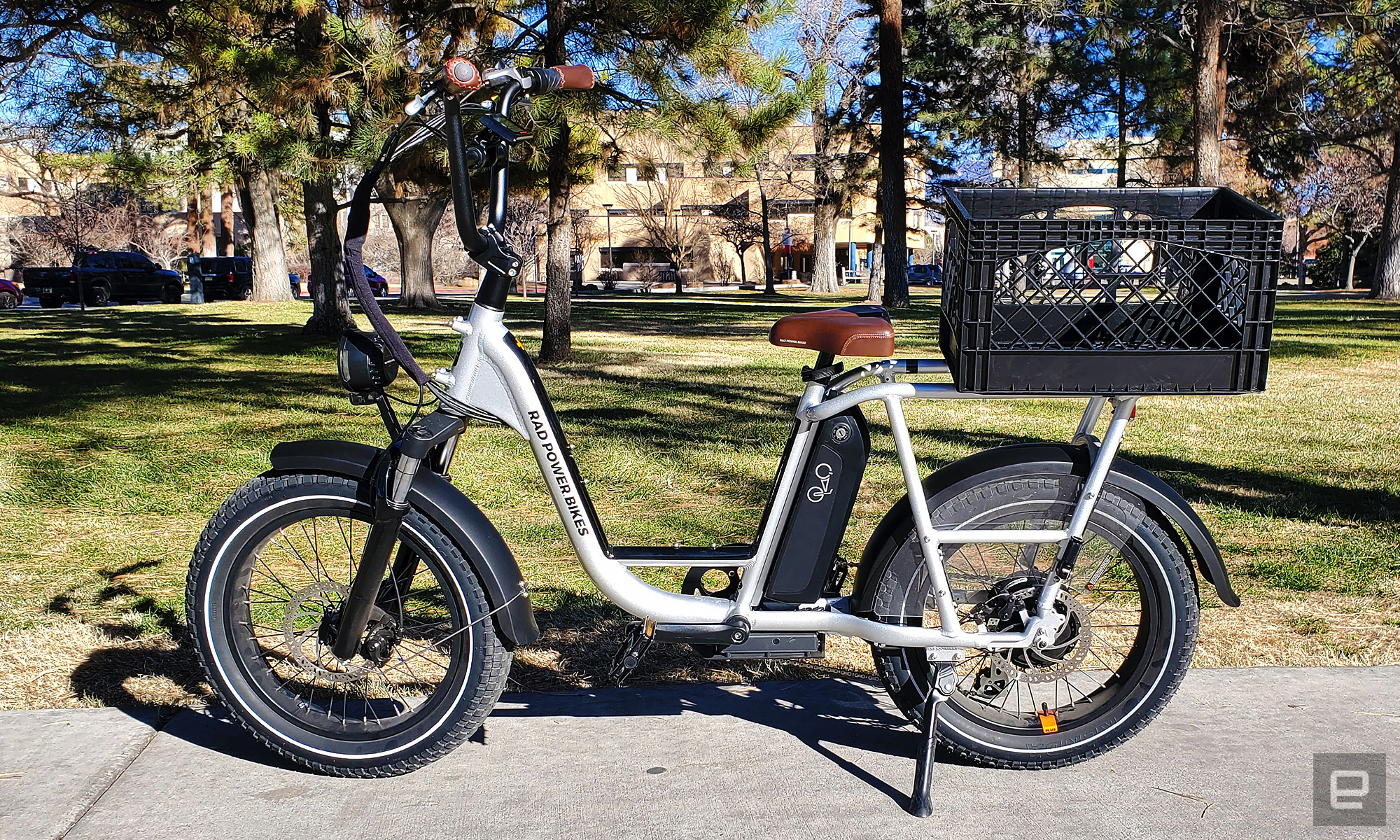 Rad Power Bikes warehouse catches fire following flammable battery warnings