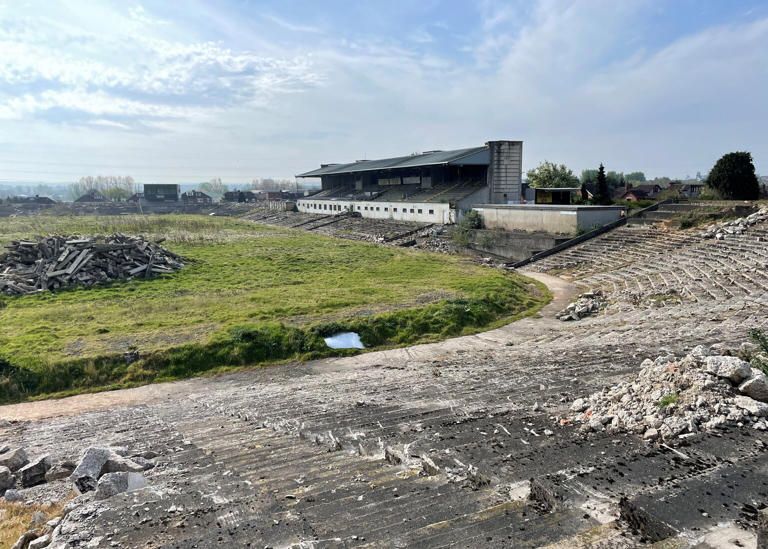 Welcome for Casement Park redevelopment work set to begin again next week