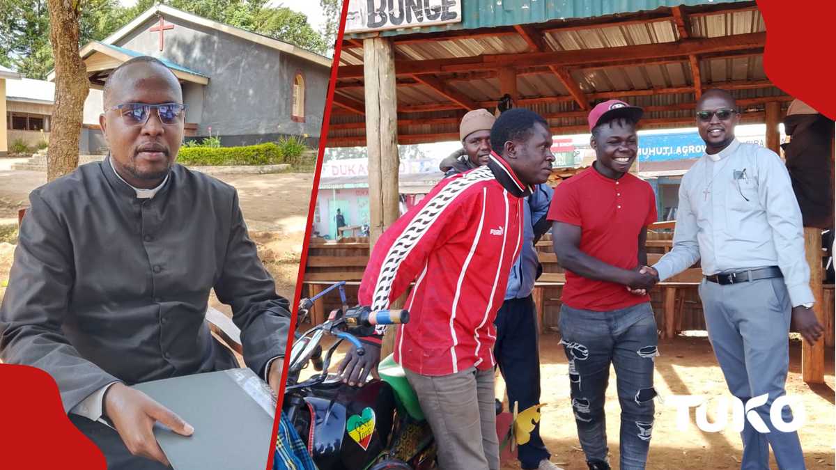 How Priest Michael Watenga is winning souls in Kenyan nightclubs: "I’ve ...