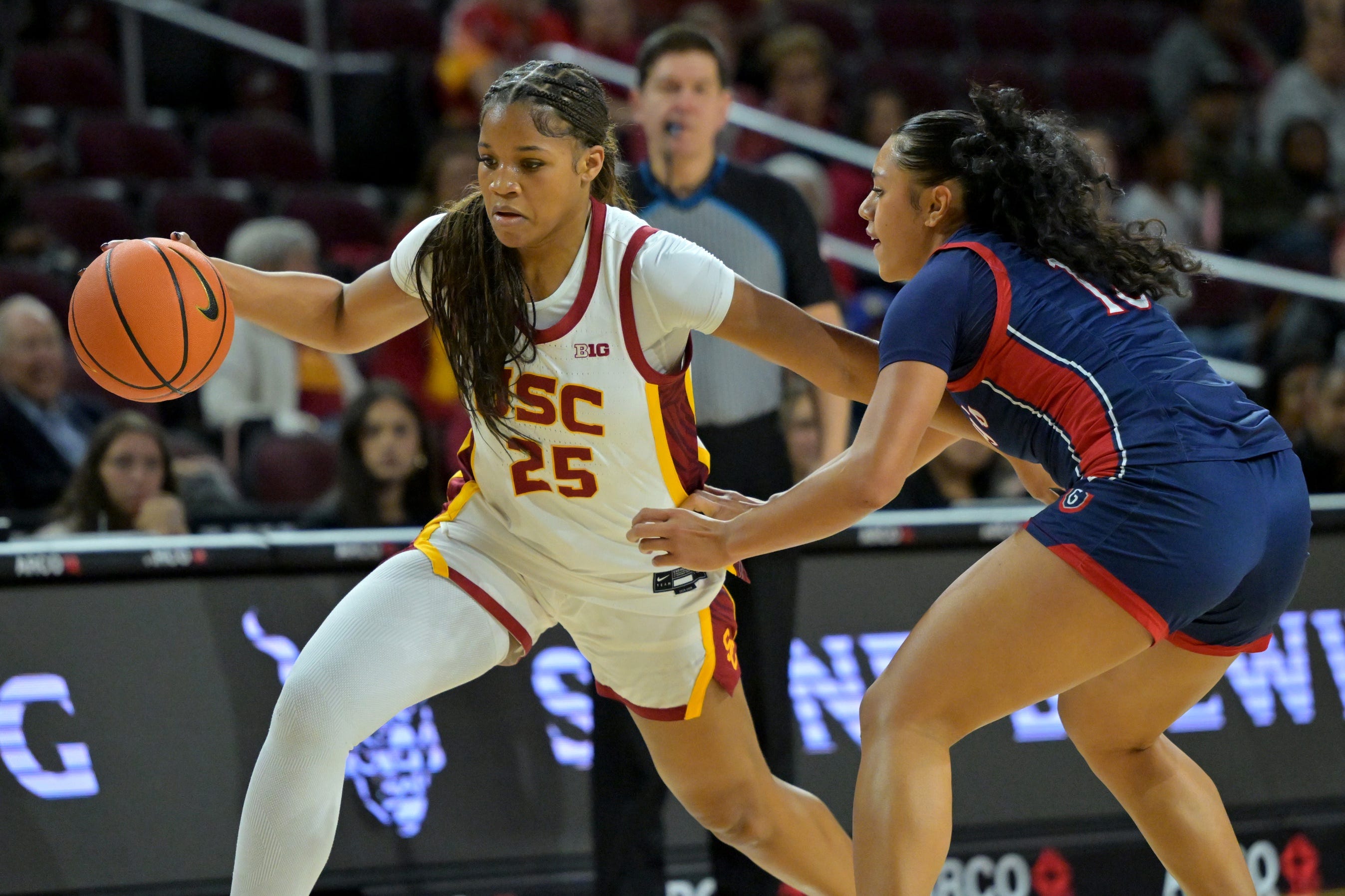 USC women’s basketball hopes to build belief after ending losing skid