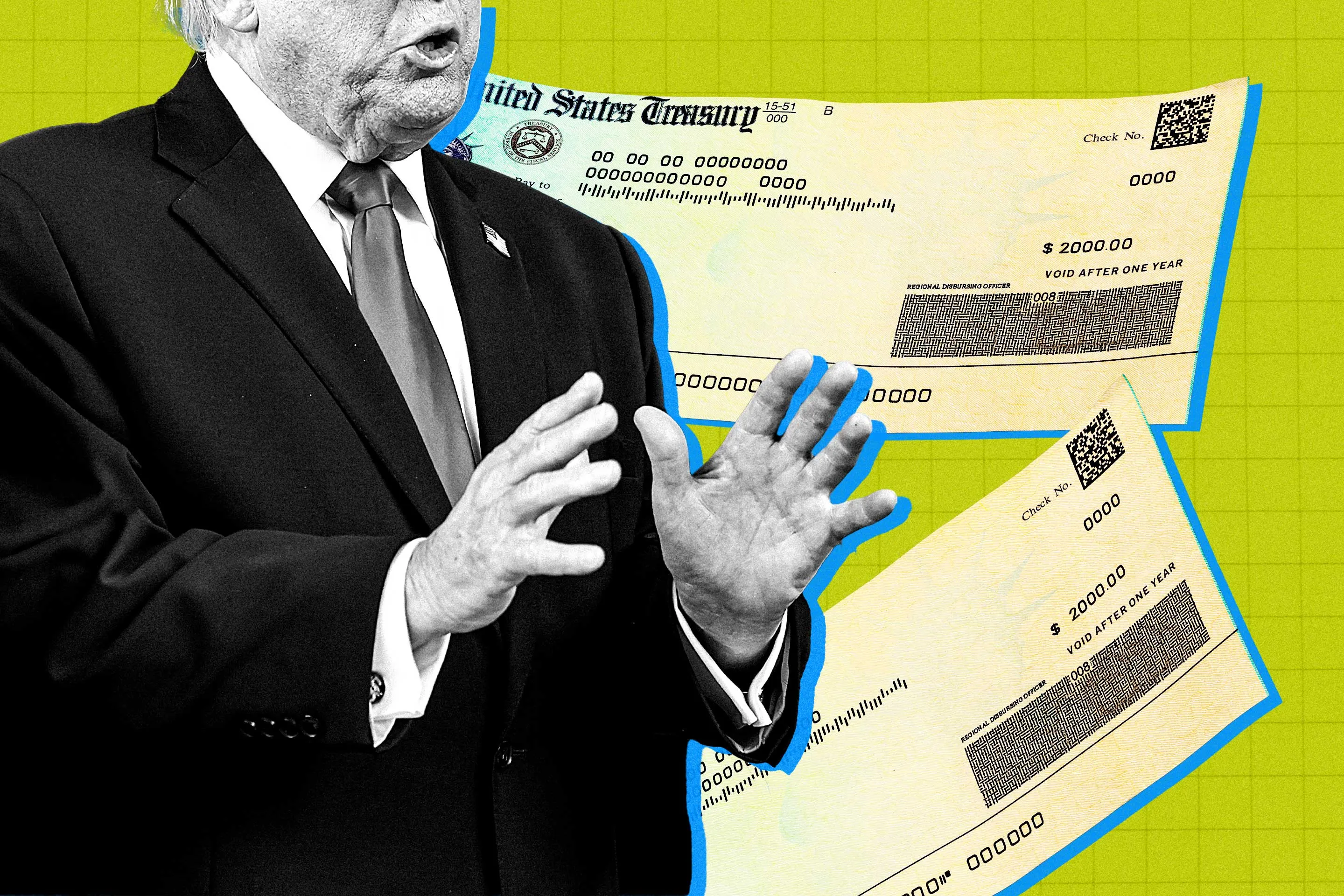 Are Trump’s $2,000 tariff refund checks still happening?