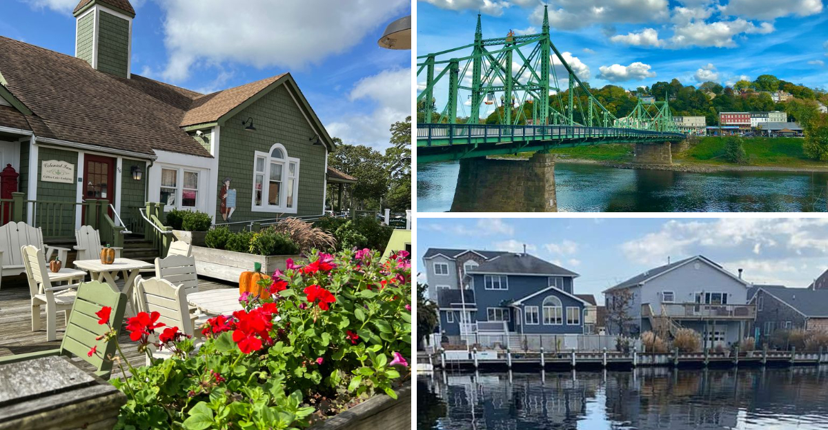 10 New Jersey towns where retirees can rely on Social Security