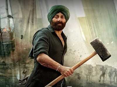 Hand pump, bazooka to sledgehammer: Ranking Sunny Deol's weapon of ...