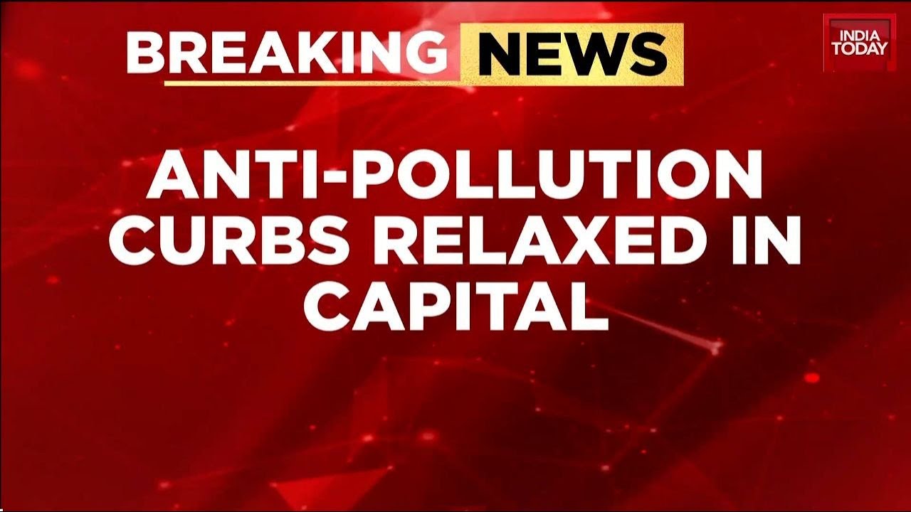 Delhi-NCR air quality improves: GRAP 4 restrictions lifted, AQI still ...