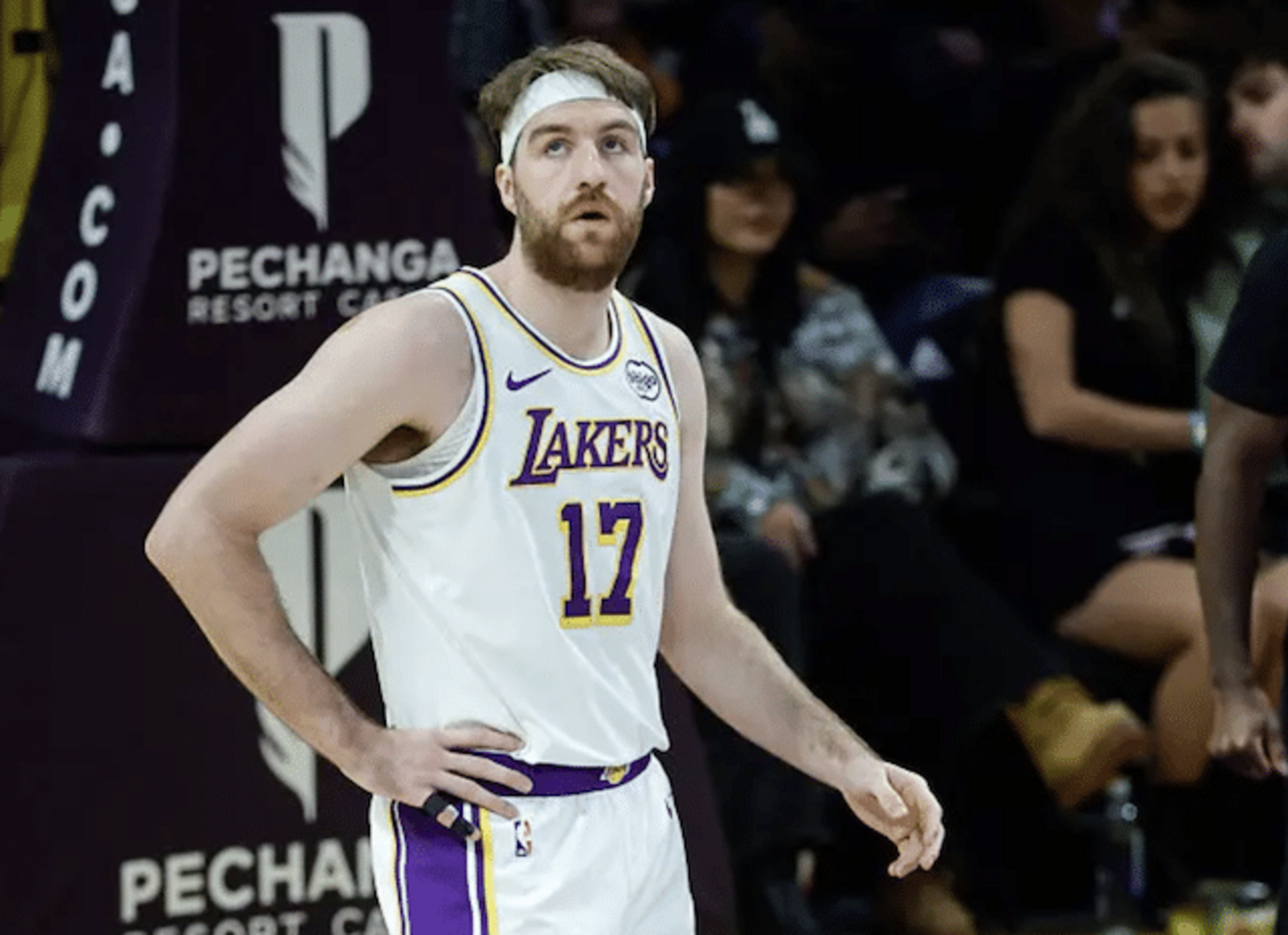 Drew Timme using detractors as fuel