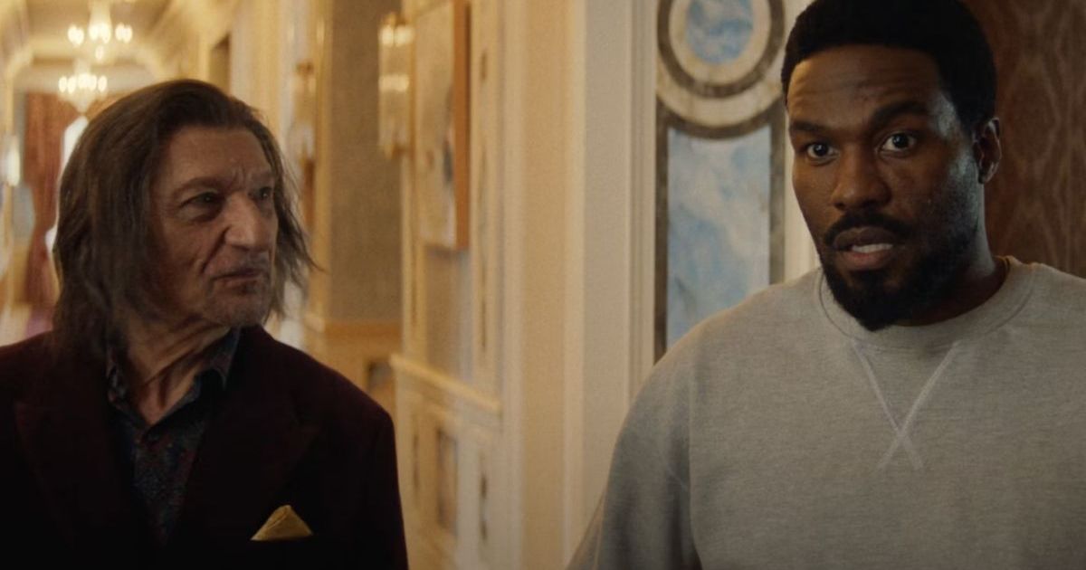 Wonder Man stars tease Simon & Trevor's secrets ahead of Disney+ premiere