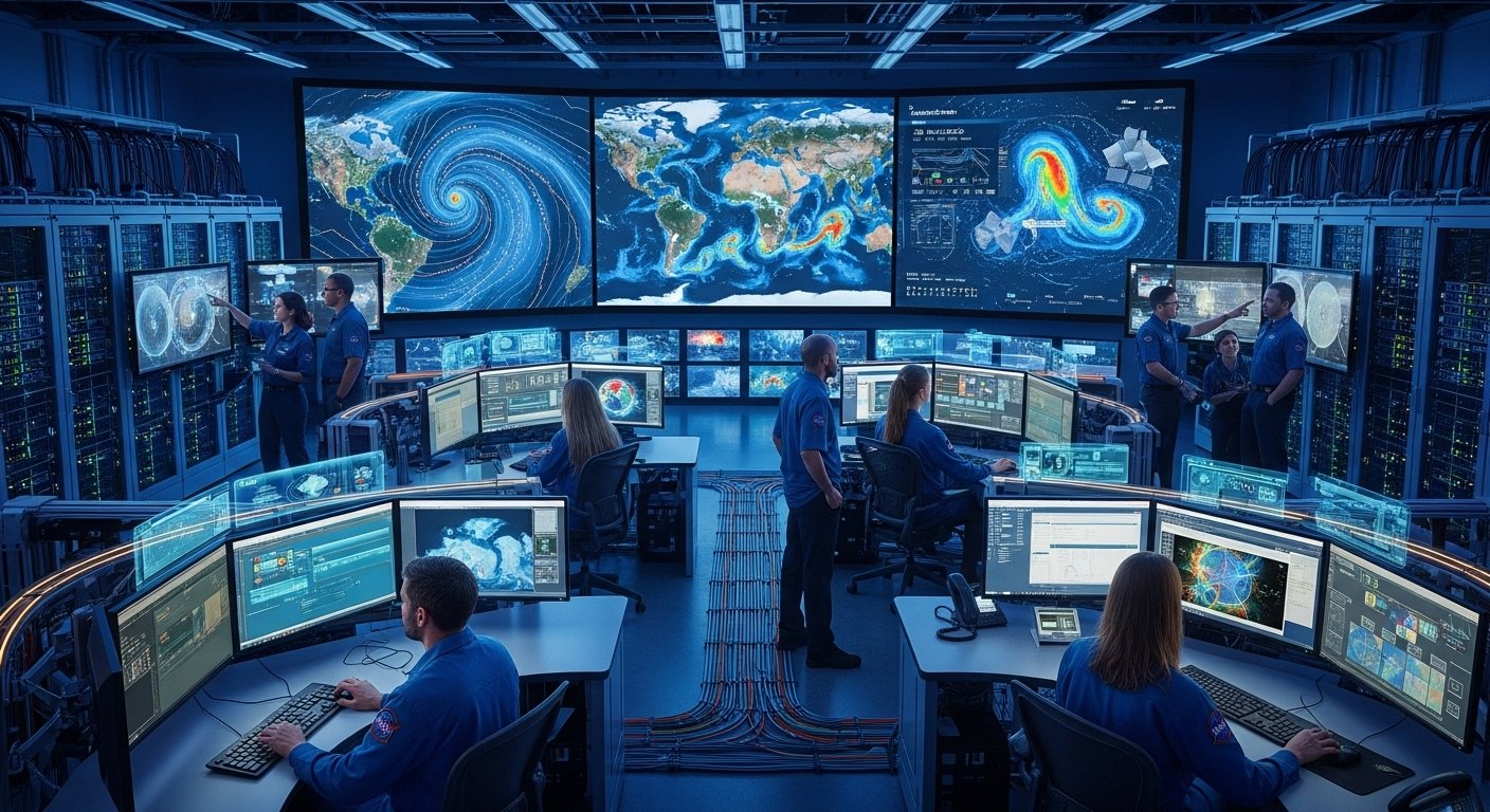 How NASA’s supercomputer estimates Earth’s remaining window for ...