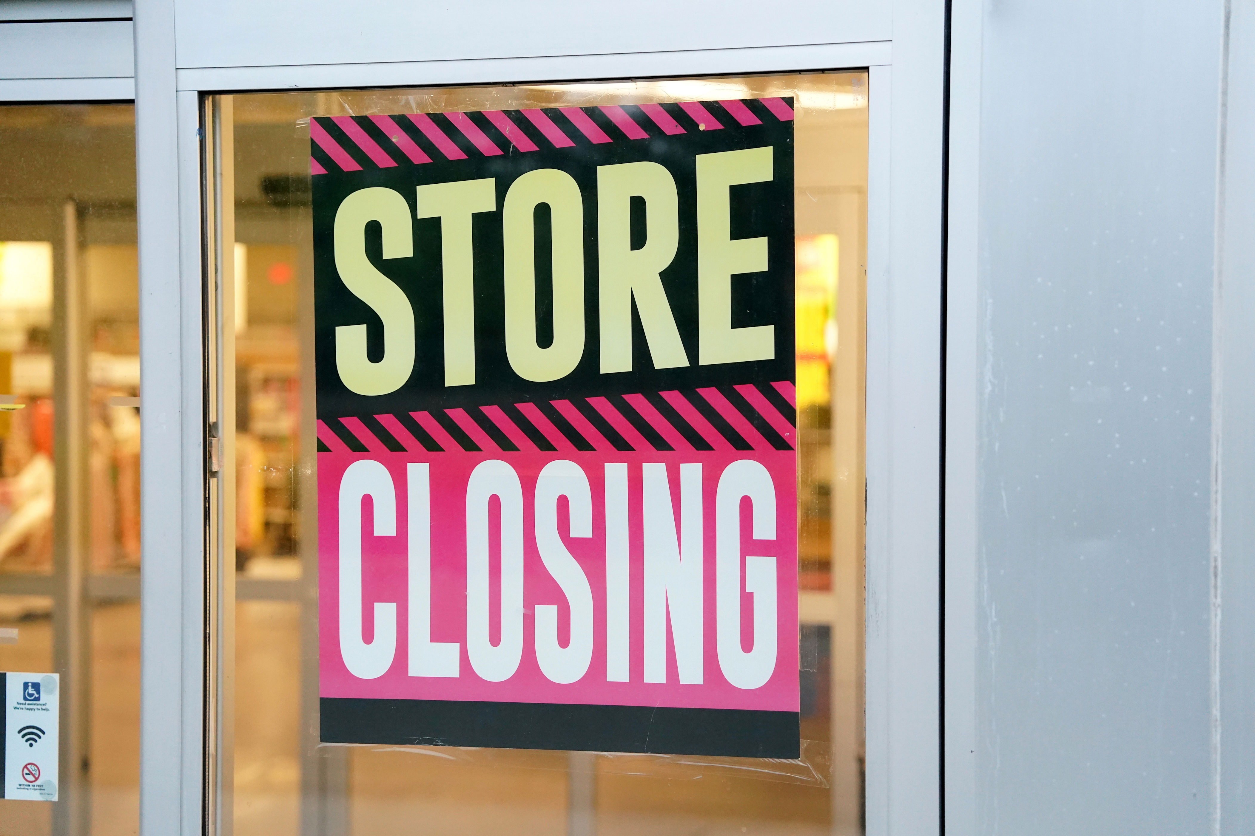 More than 8,000 US chain stores closed up shop in 2025 — heralding a ...