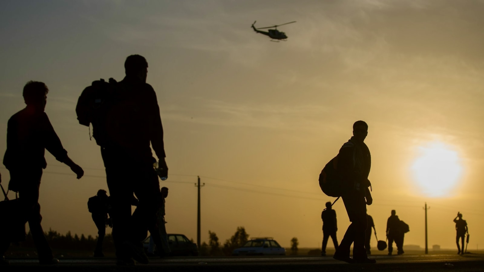 Brits urged to prepare WW3 '72-hour survival kits' as Russia issues ...