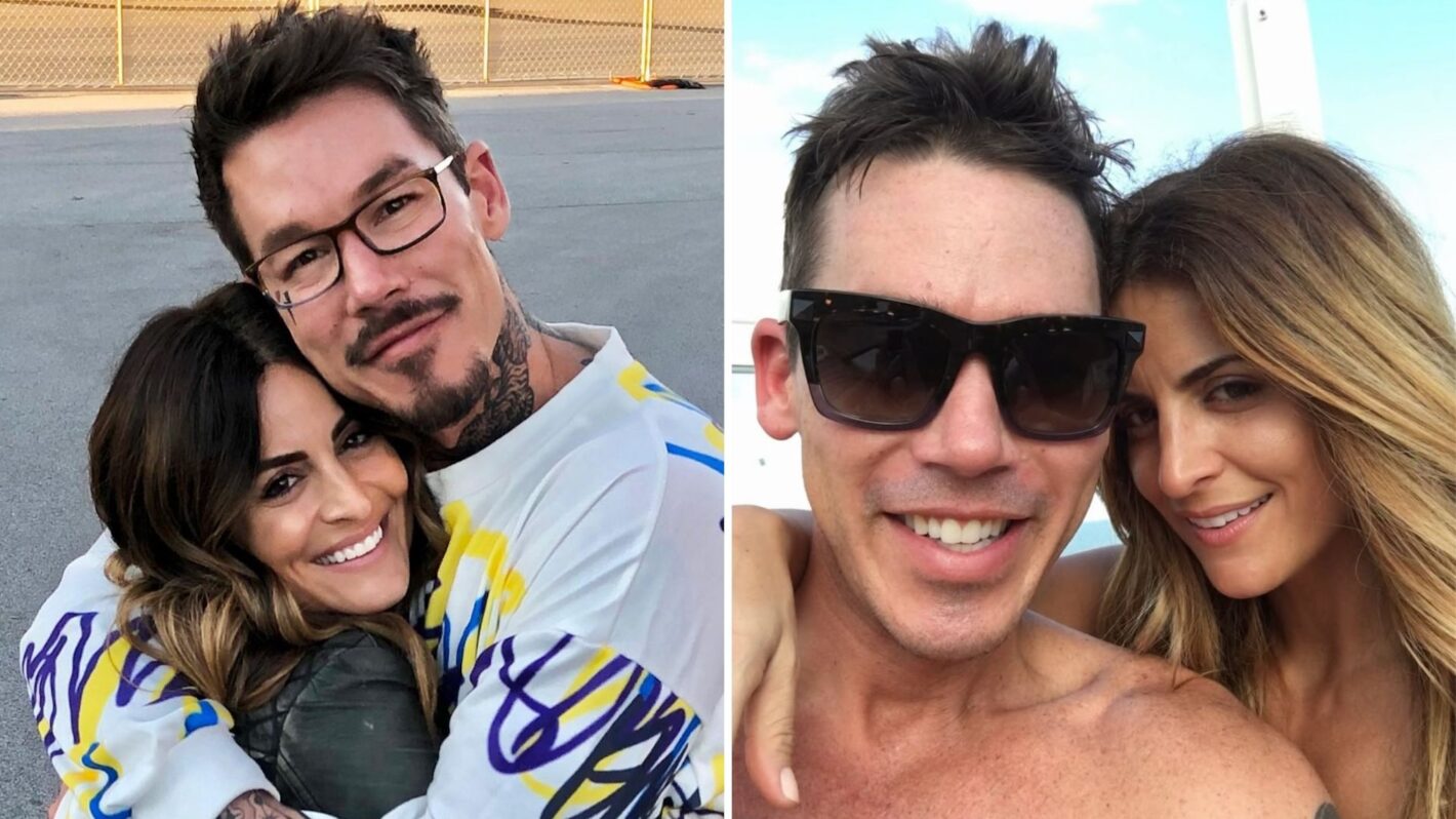 HGTV fans go wild over David Bromstad & Alison Victoria friendship