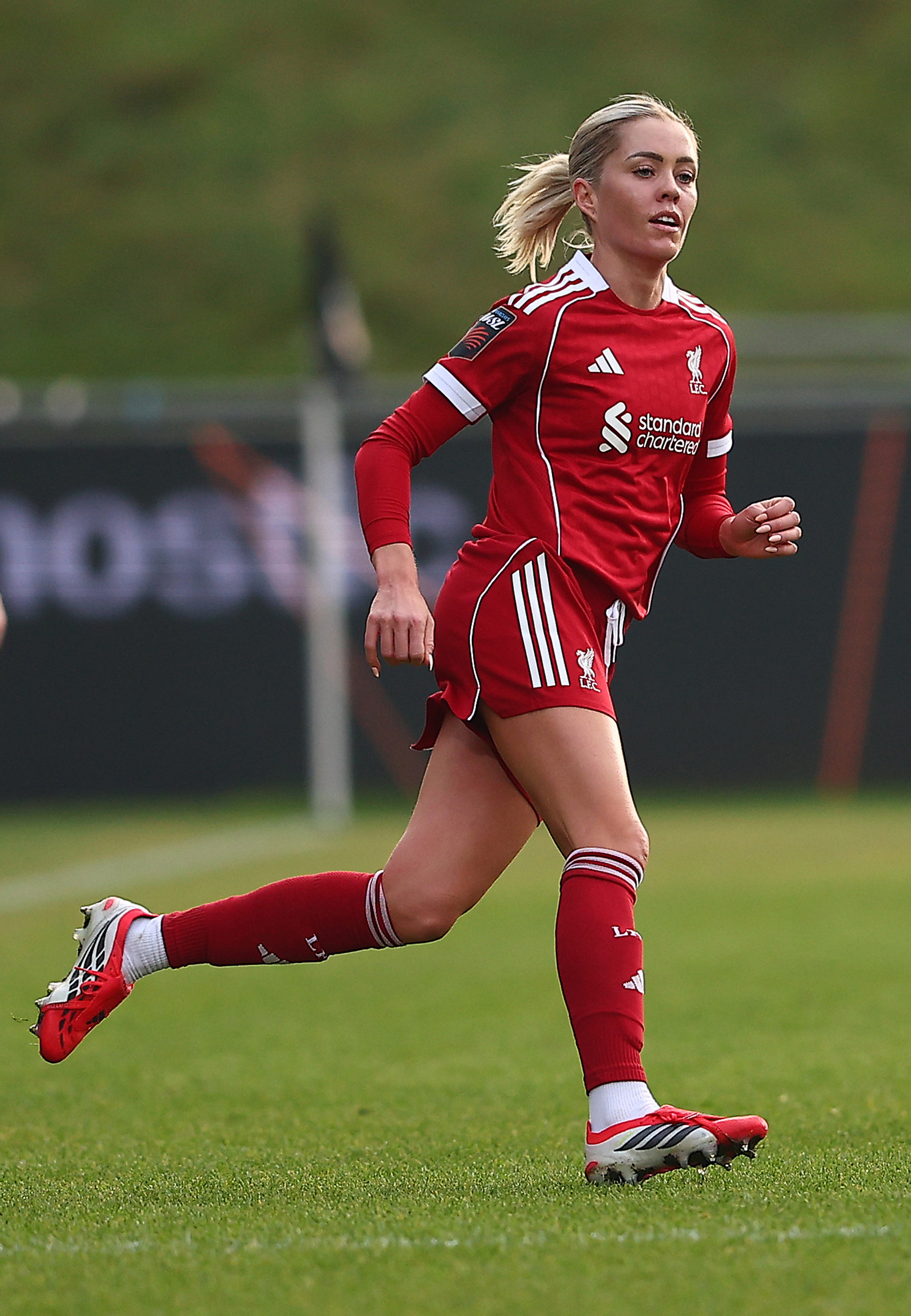 Assessing the Liverpool FC women’s squad after a busy January