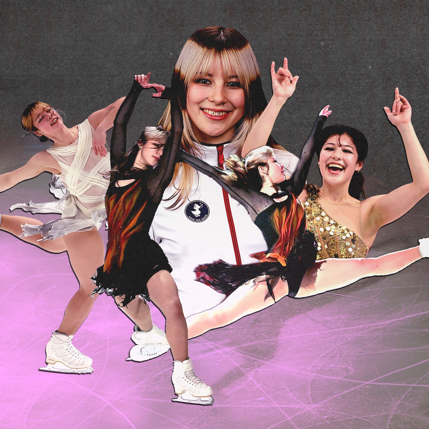 Alysa Liu is the unapologetic alt ice skater I always wanted to see