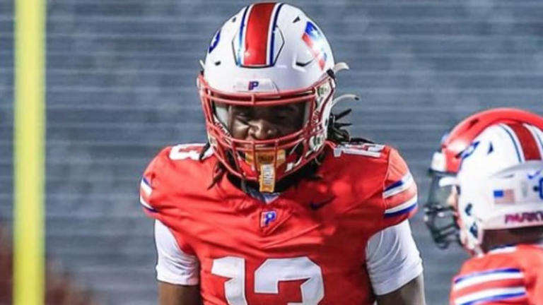 Class of 2028 star Landan Adams becomes latest star in DeSoto pipeline