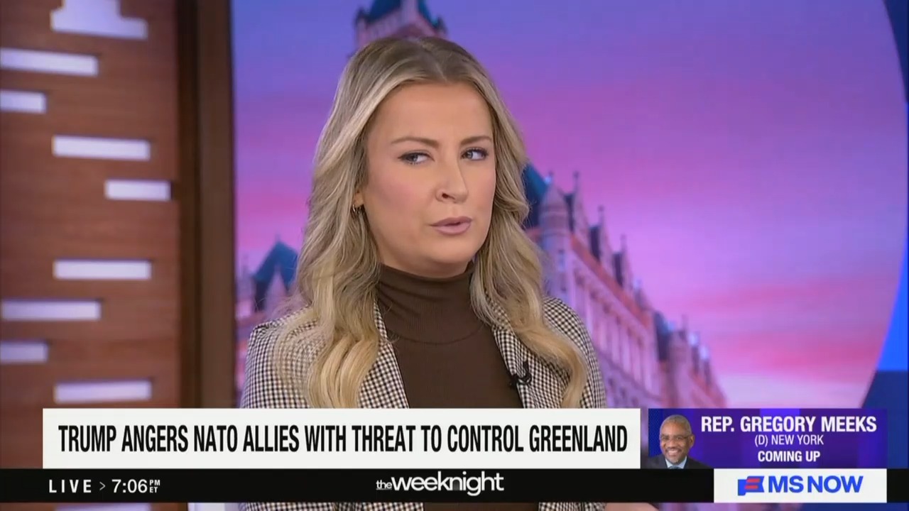 Fmr. Trump deputy spox destroys president’s ‘mentally ill, deranged ...