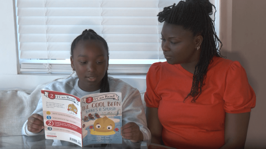 Documentary spotlights Charleston County family’s path to literacy success