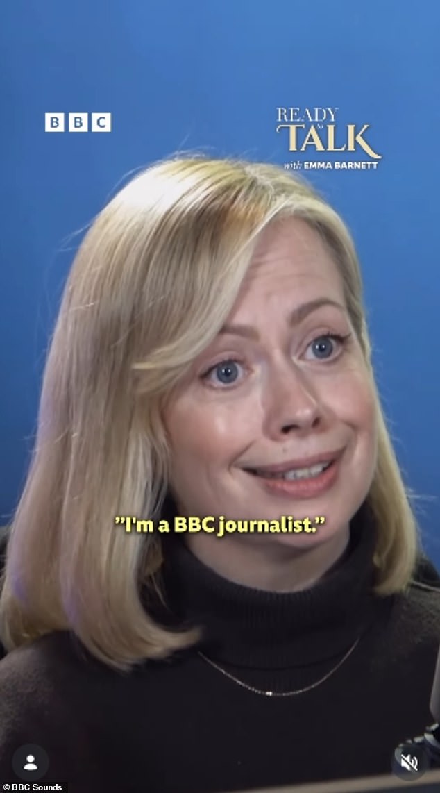 BBC News anchor Polly Evans says 'job became her identity' before ...