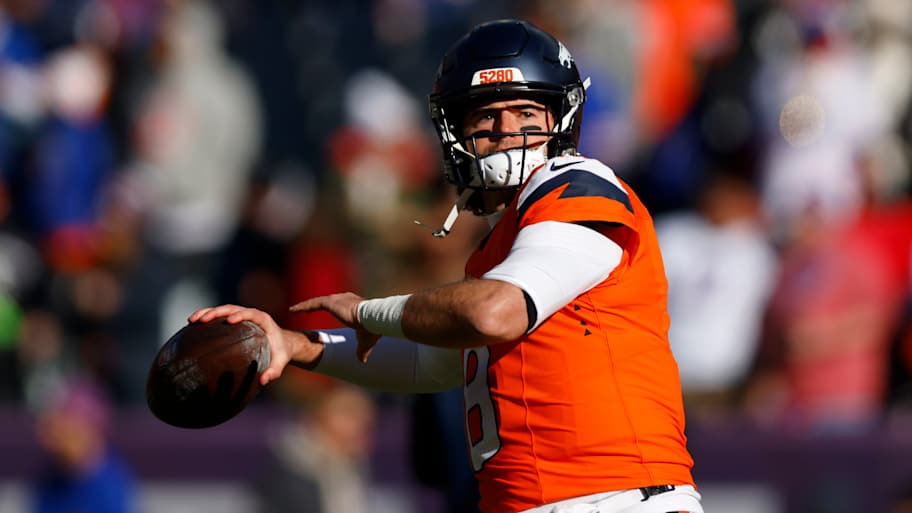 Jarrett Stidham's Broncos ties go deeper than anyone could have realized