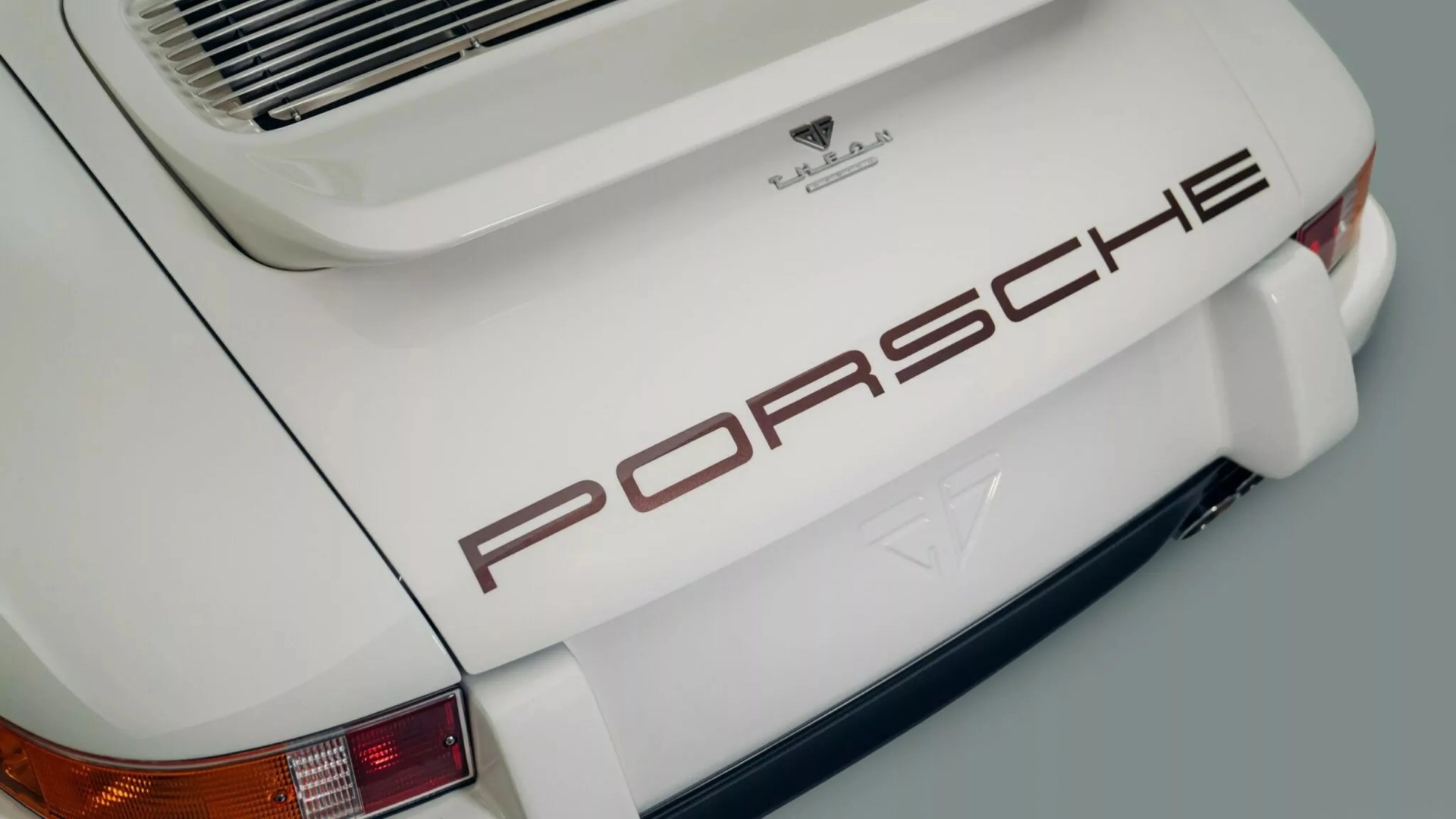 This rehash of a vintage Porsche 911 could put Singer on notice