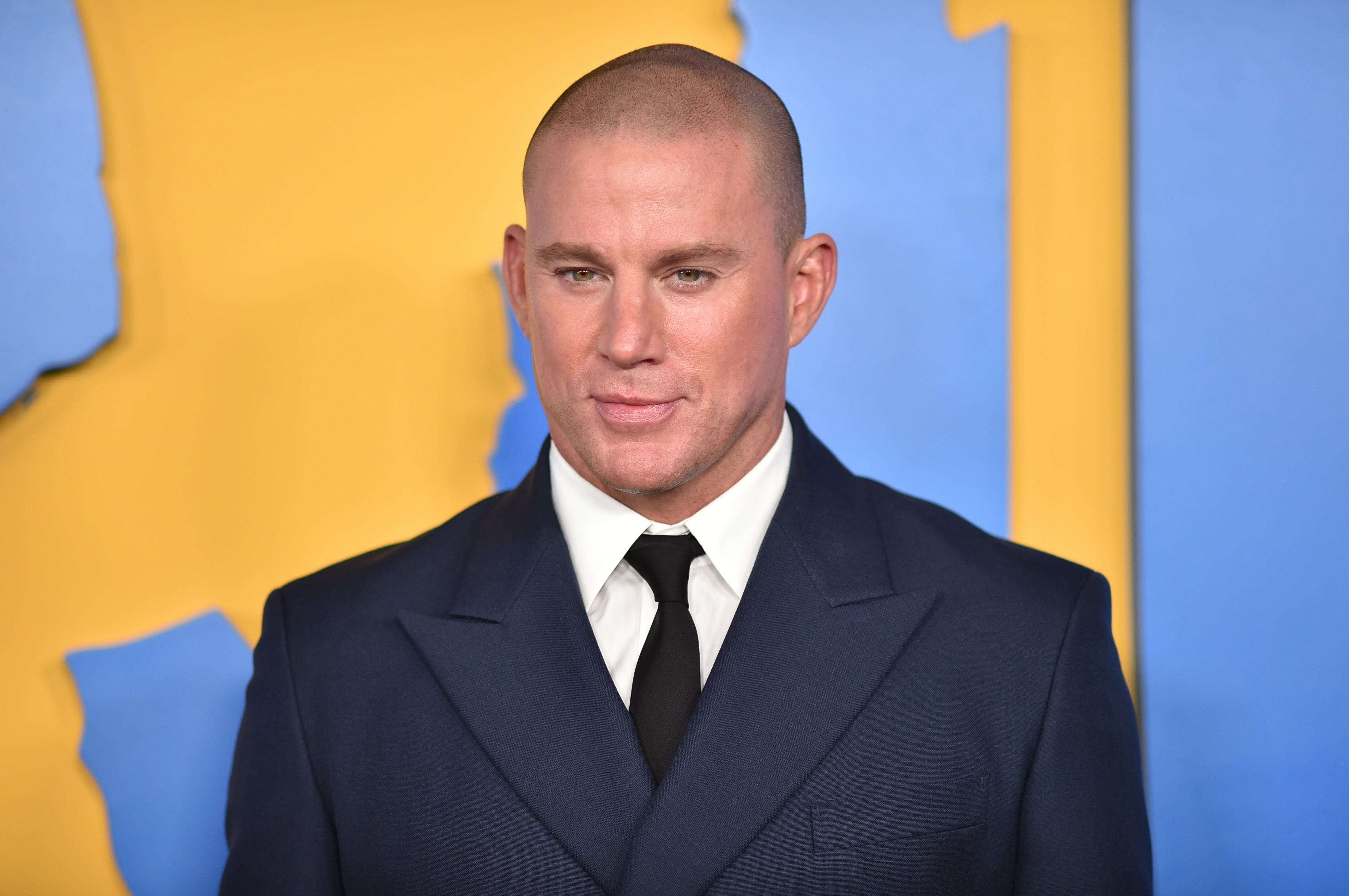 Channing Tatum llevará su espectáculo de baile "Magic Mike Live" a ...