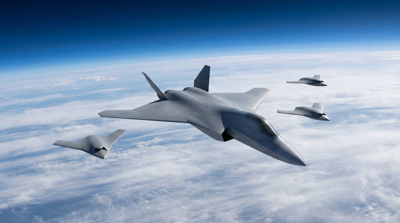 Can Britain’s Tempest really deliver a sixth-generation fighter by 2035?