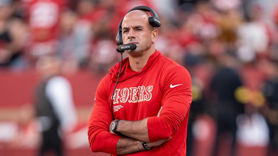 Why Robert Saleh is leaving the 49ers to be the coach of the Titans