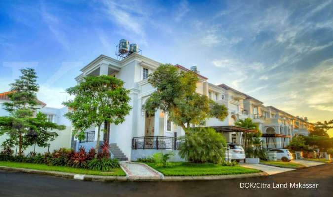 Ciputra Group raih prestasi global lewat CitraLand City CPI