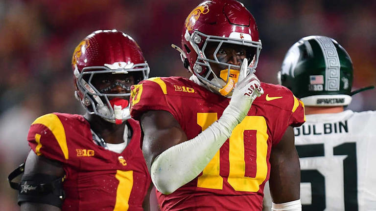 One big question for Lincoln Riley entering year five at USC