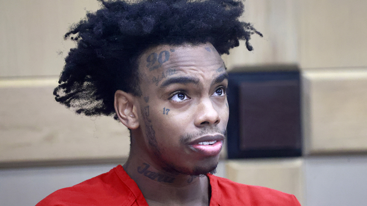 Watch live: Rapper YNW Melly to request bond—again—ahead of January ...