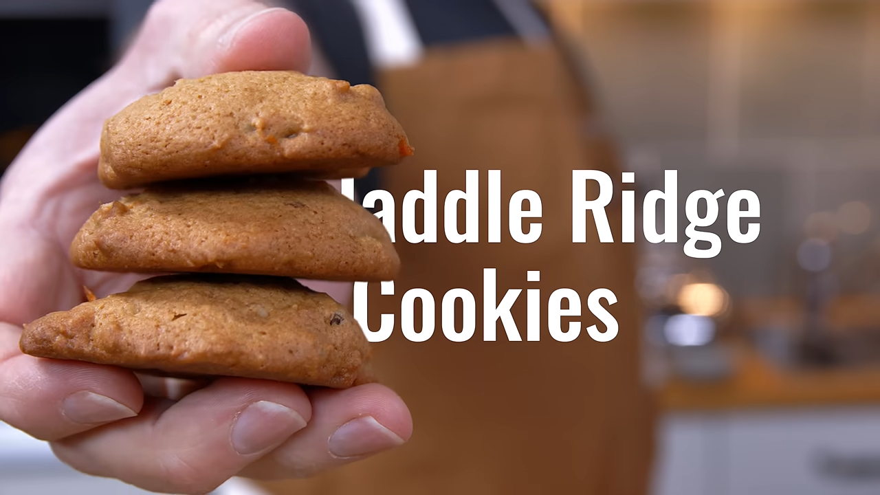 The old-fashioned Canadian cookie that starts with fruit cocktail
