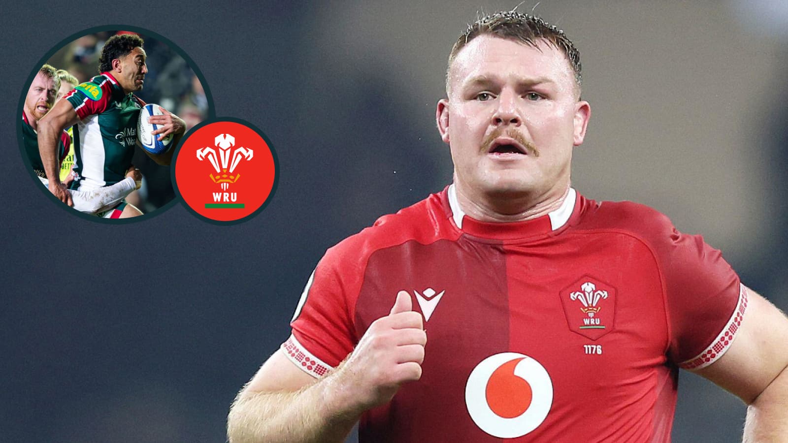 Wales squad: Two uncapped players named as Steve Tandy backs stand-in ...