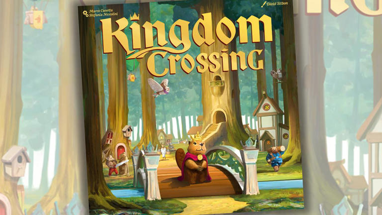 Kingdom Crossing game review