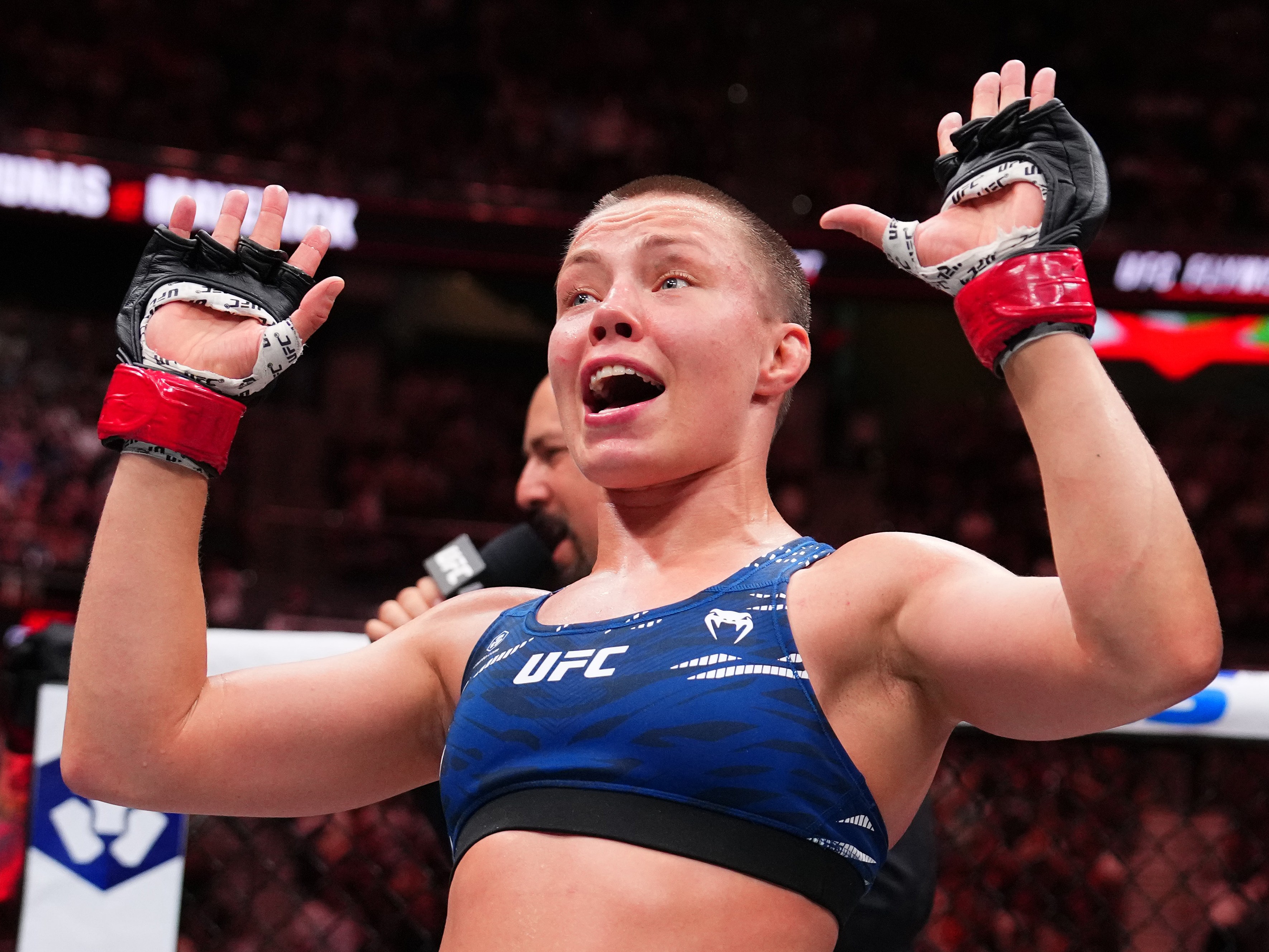 Rose Namajunas vs. Natalia Silva: Odds, full fight preview and ...