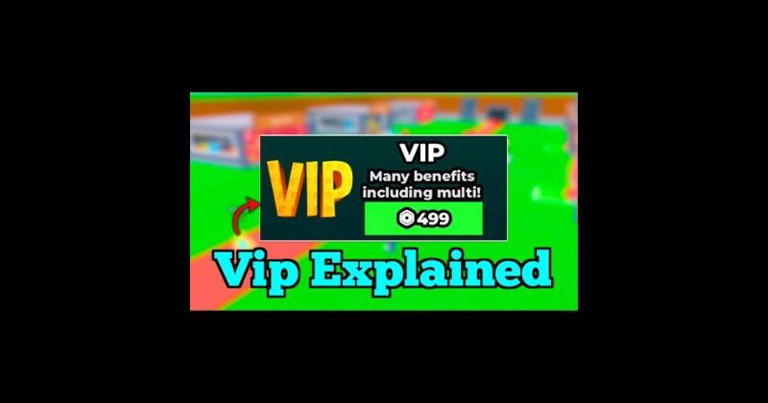 Roblox steal a Brainrot VIP benefits explained