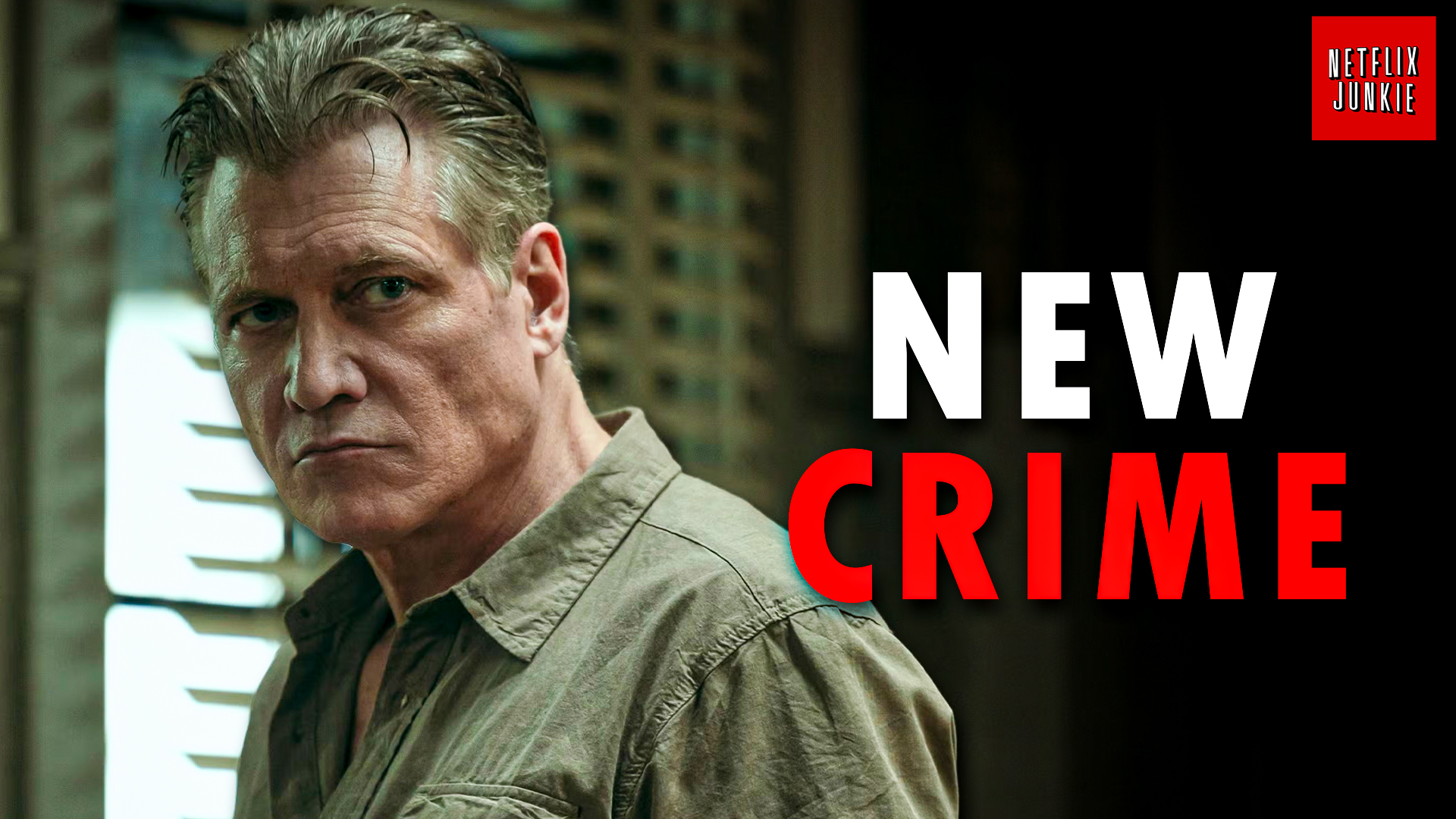 Top 5 brand new Netflix crime dramas you can’t skip this January