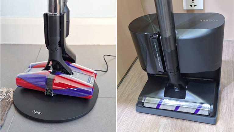 Narwal's upcoming Dyson PencilVac dupe promises longer runtimes and an ...