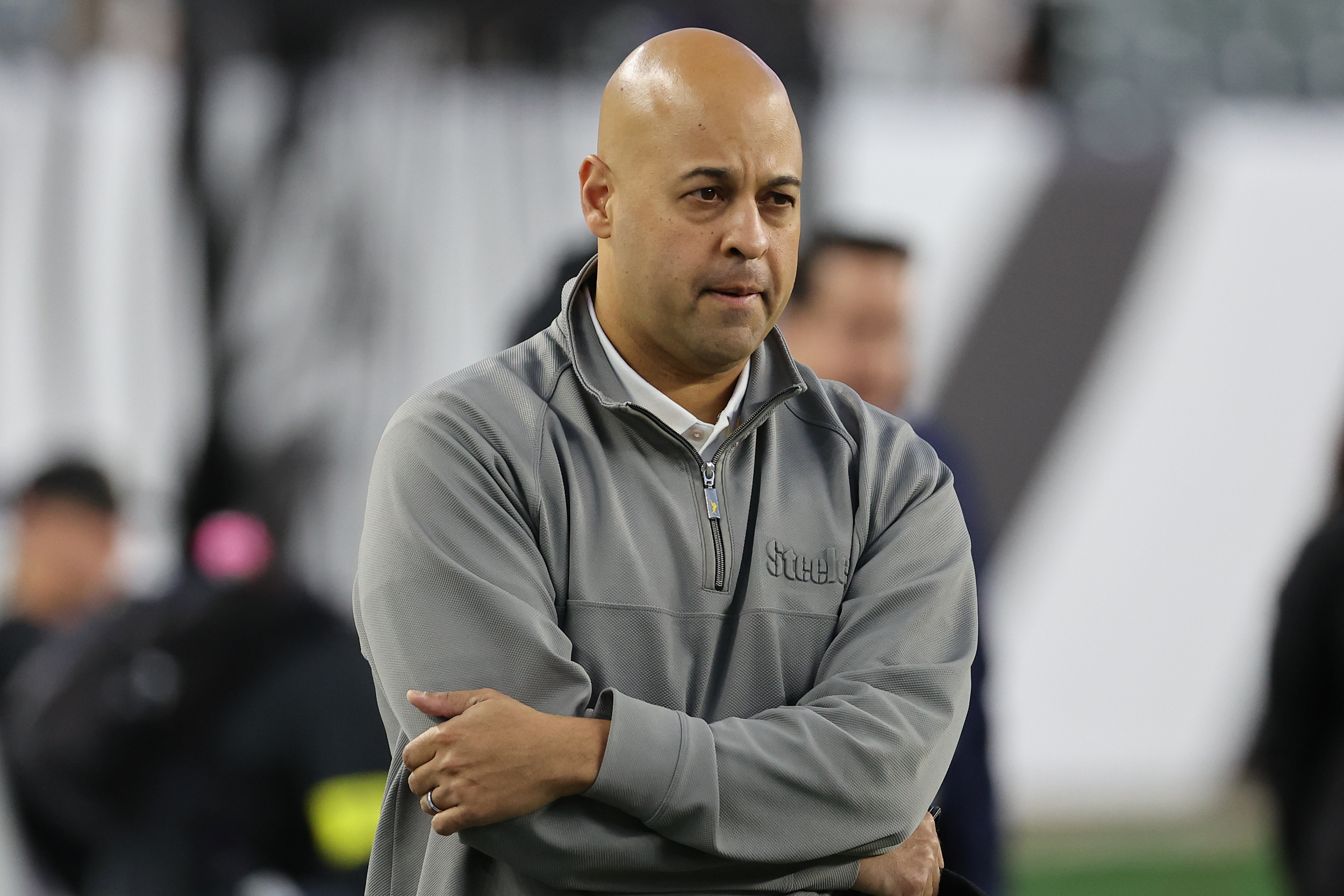 Steelers may now have to try a bold strategy in the 2026 NFL draft