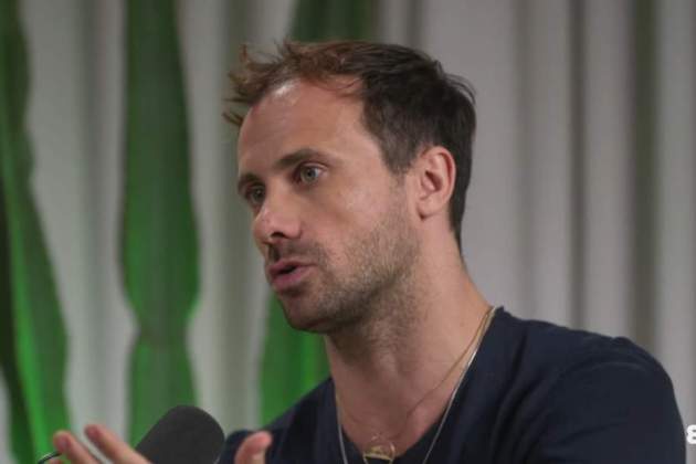 El actor Oriol Pla se abre completamente y confiesa su mayor angustia ...