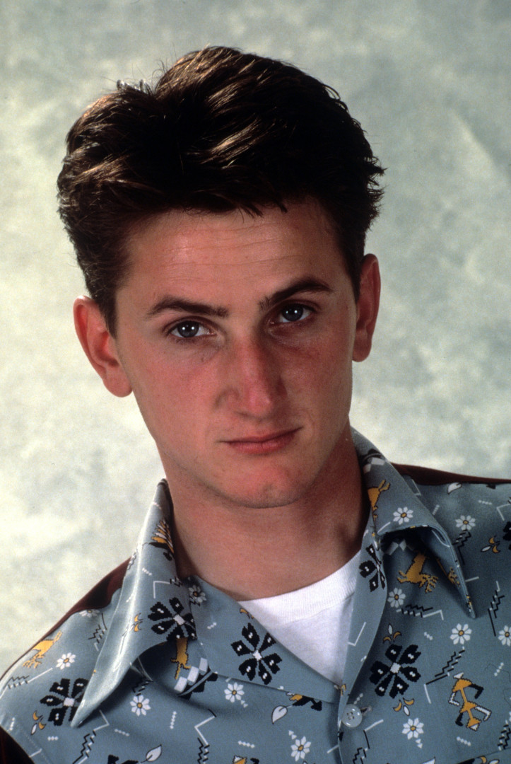 Sean Penn: How Hollywood's bad boy made good
