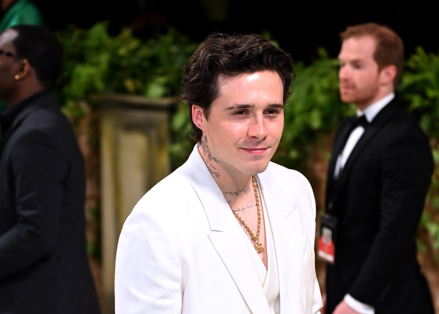 Victoria Beckham trademarked Brooklyn’s birth name – what does that mean?